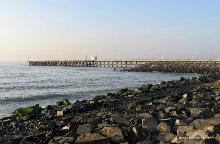 Rock Beach, Puducherry - French Vibes and Scenic Shores