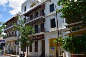 Rock Beach, Puducherry - French Vibes and Scenic Shores