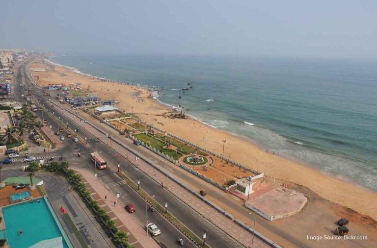 Explore Things to Do At RK Beach, A Popular Tourist Place in Vizag