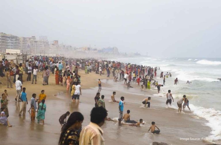 Explore Things to Do At RK Beach, A Popular Tourist Place in Vizag