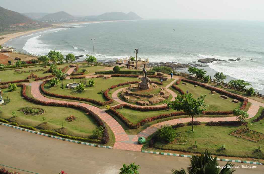 Explore Things to Do At RK Beach, A Popular Tourist Place in Vizag