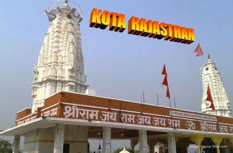 Top 10 Places To Visit in Kota: Royal Heritage to Artistic Excellence