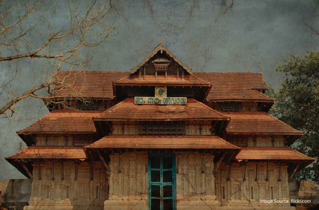 Discover the Most Famous Top 10 Temples in Kerala