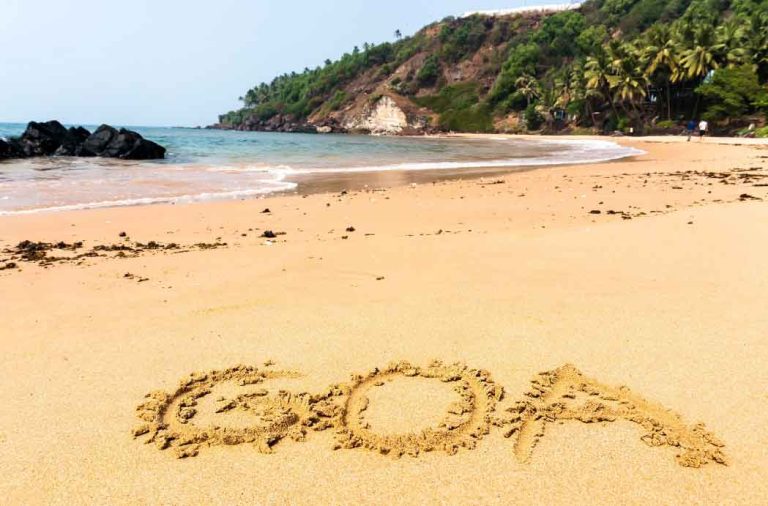 Baga Beach, Goa is All Time Favourite! You Wanna Know Why?