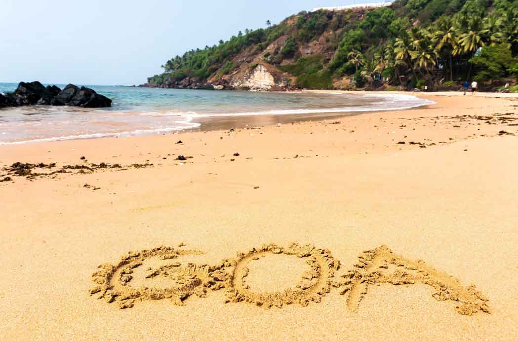 Baga Beach, Goa is All Time Favourite! You Wanna Know Why?