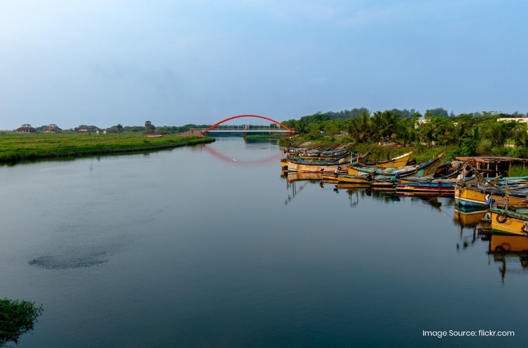 11 Places To Visit in Kakinada: A Journey Where Time Stands Still
