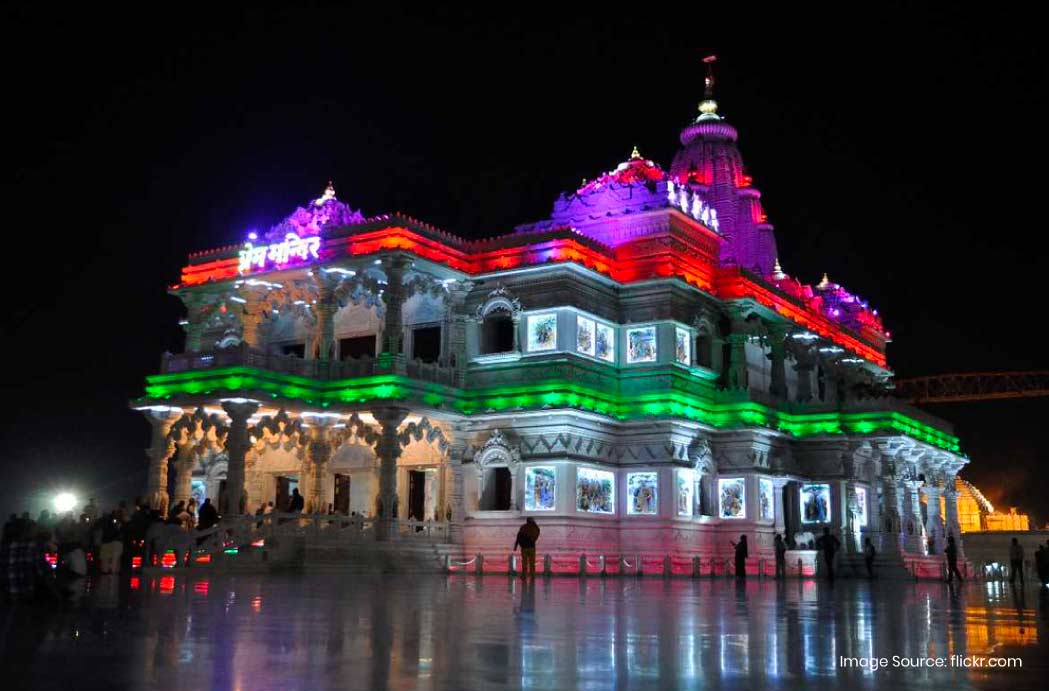 Places to Visit in Vrindavan to Explore Mysterious Stories and Legends ...