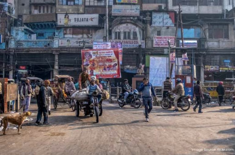 Chandni Chowk: A Reminder of Old Delhi’s Shopping, Food and History Scenes