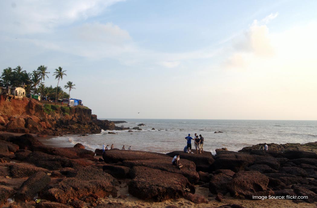 Anjuna Beach: The Art of Slow and Soulful Travelling