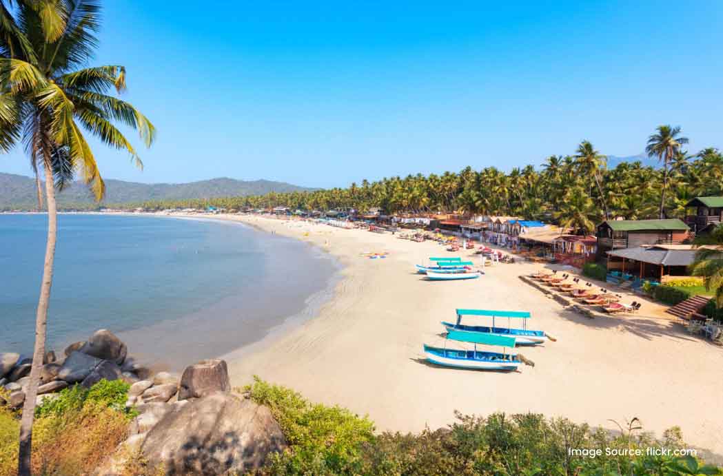 Discover the Most Secluded Beach of Goa - The Palolem Beach!